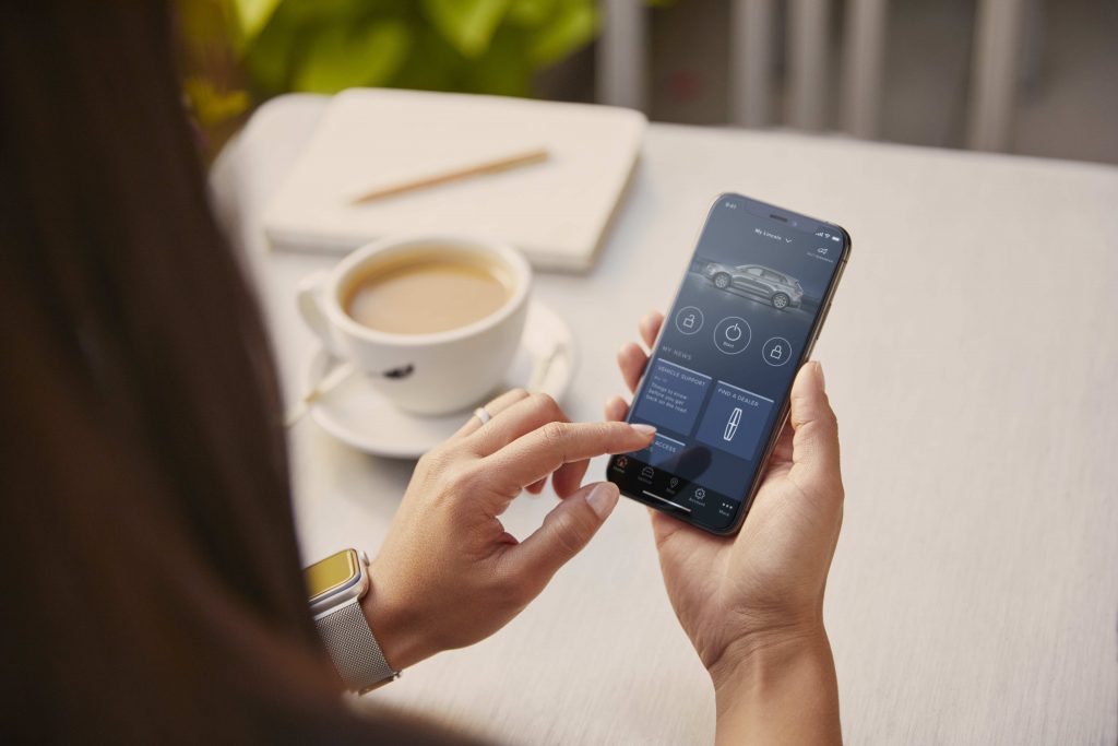 The Lincoln Way App: What Is It? - White's Canyon Motors - Lincoln Blog